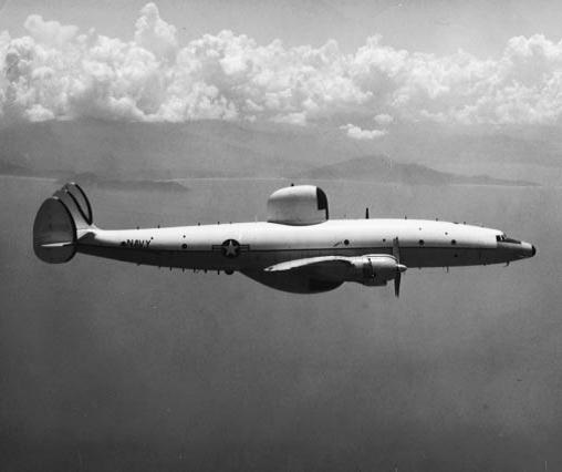 Shoot Down of the US EC-121 - The DMZ War