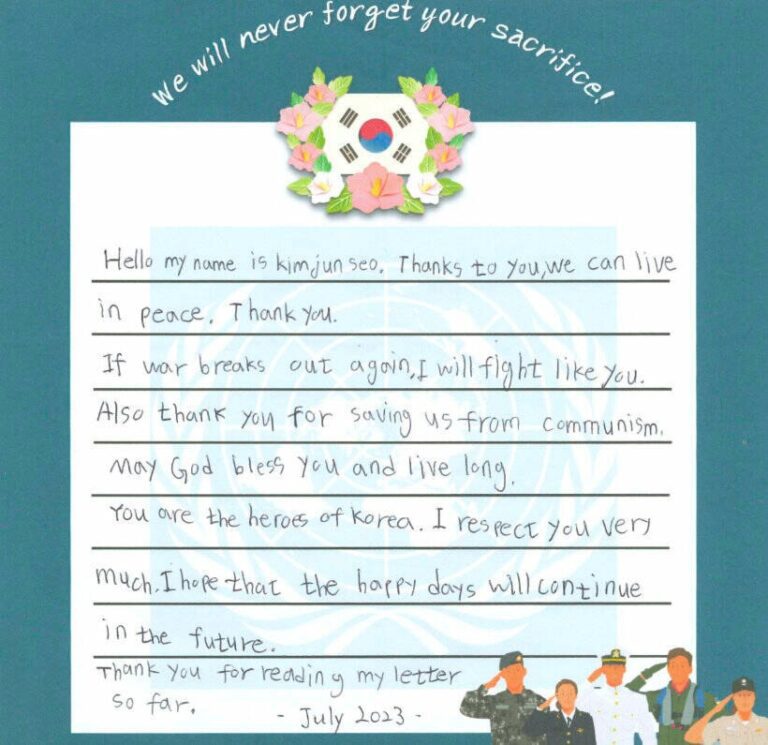 Korean DMZ Vets Returns to RoK After Almost 70 Years - The DMZ War